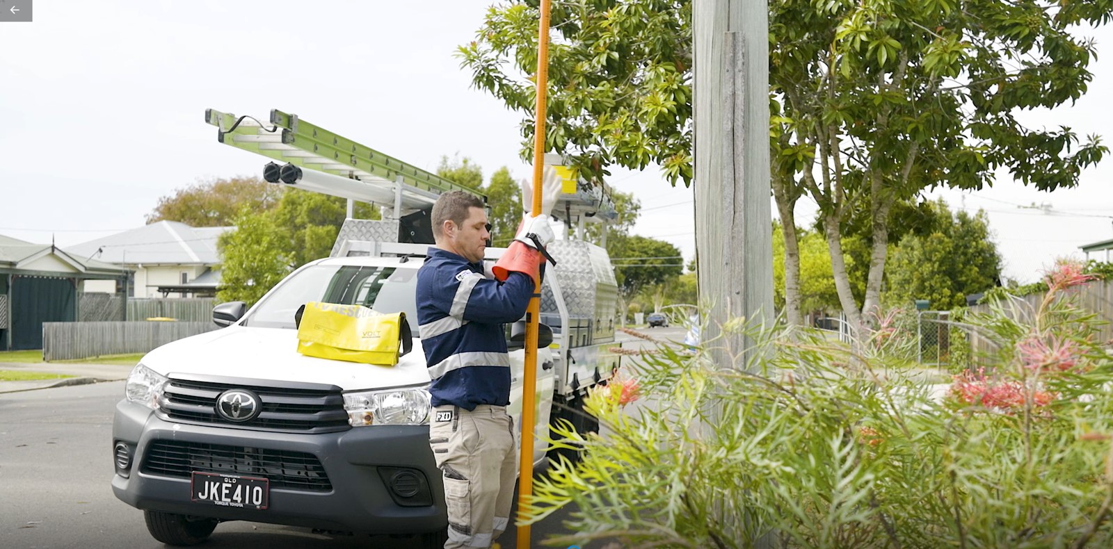 Our Services - JK Electrical